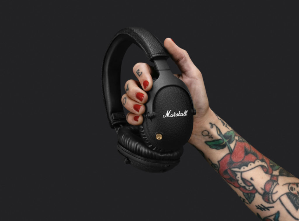 TC Acoustic launches the new Marshall Monitor II ANC Headphones – Tech Jio