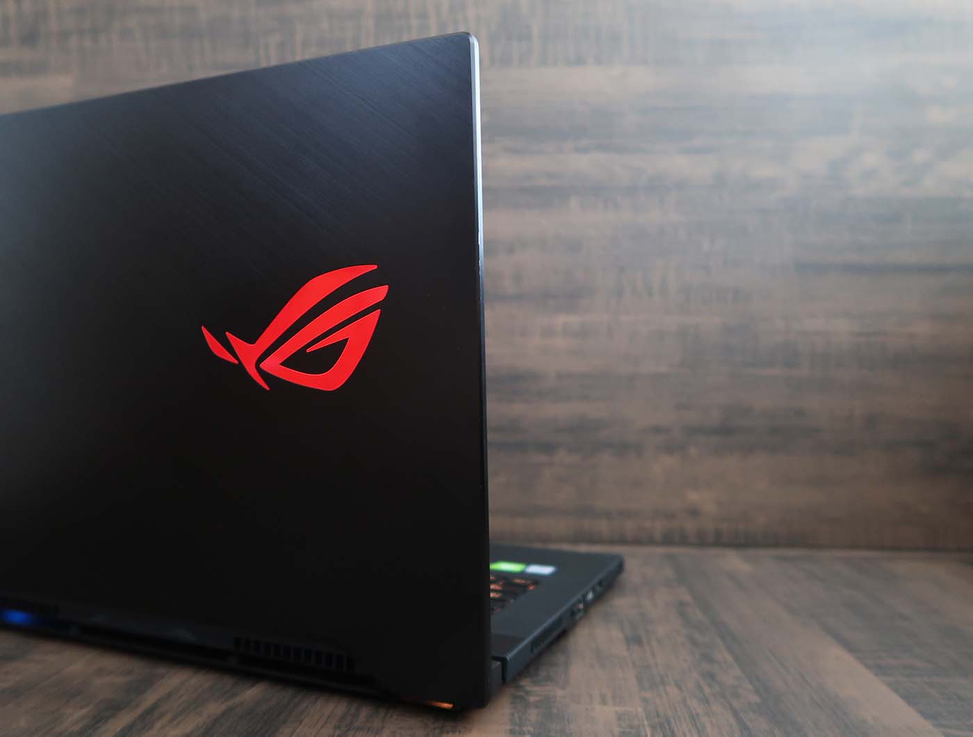 Review: ASUS ROG Zephyrus S GX502 GW – Tech Jio