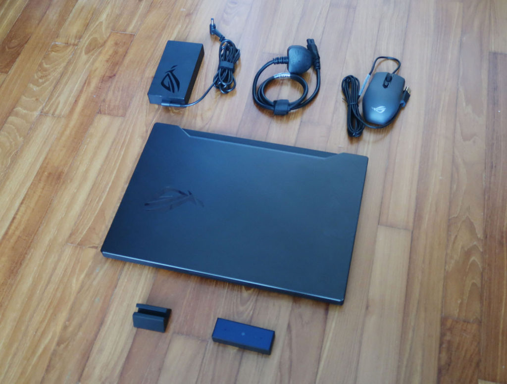 Review: ASUS ROG Zephyrus S GX502 GW – Tech Jio