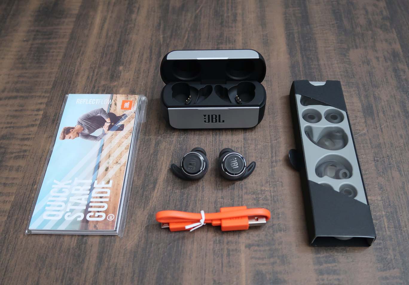 Review: JBL Reflect Flow True Wireless Earbuds – Tech Jio