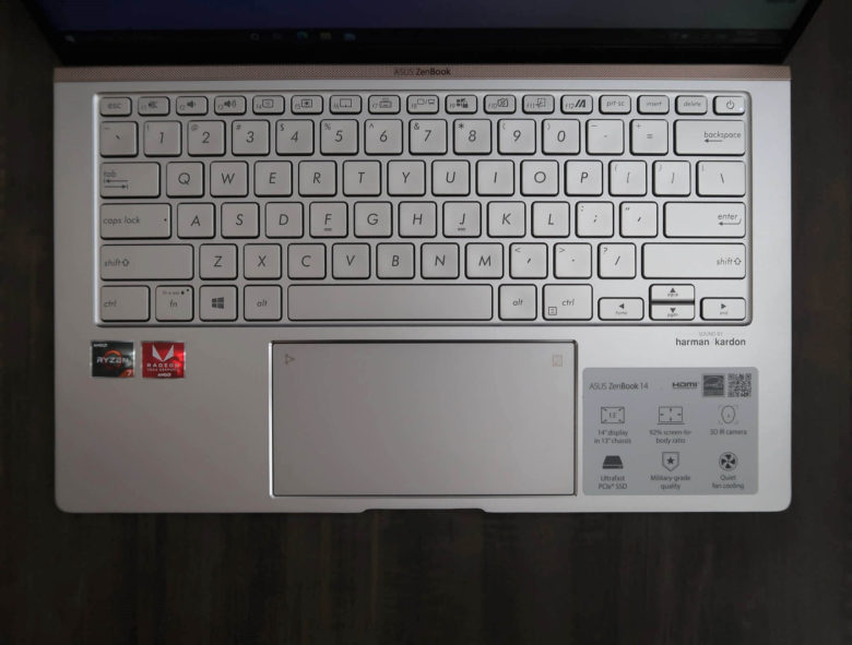 Review: ASUS ZenBook 14 UM433 – Tech Jio