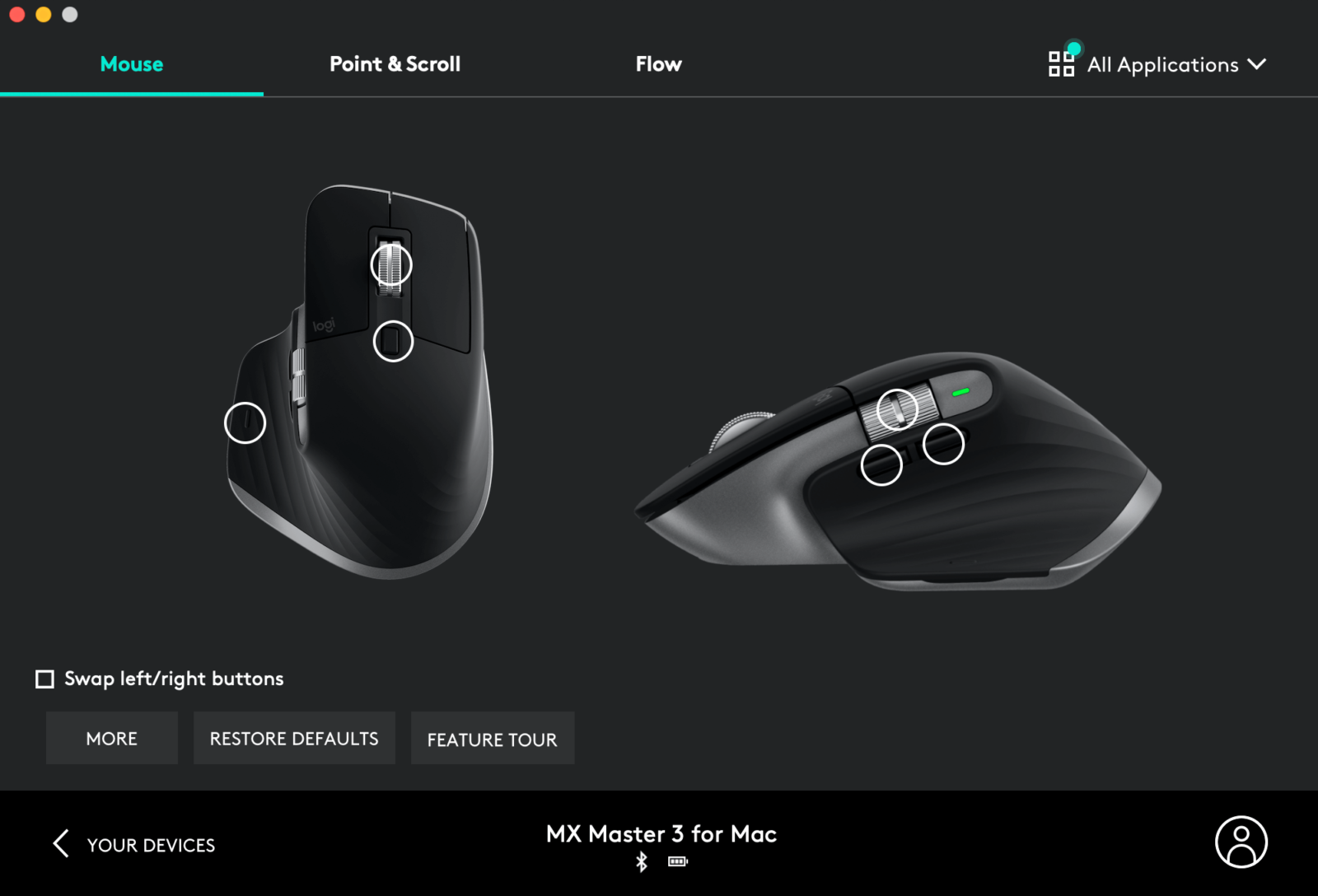 Review: Logitech MX Master 3 for Mac Wireless Mouse – Tech Jio
