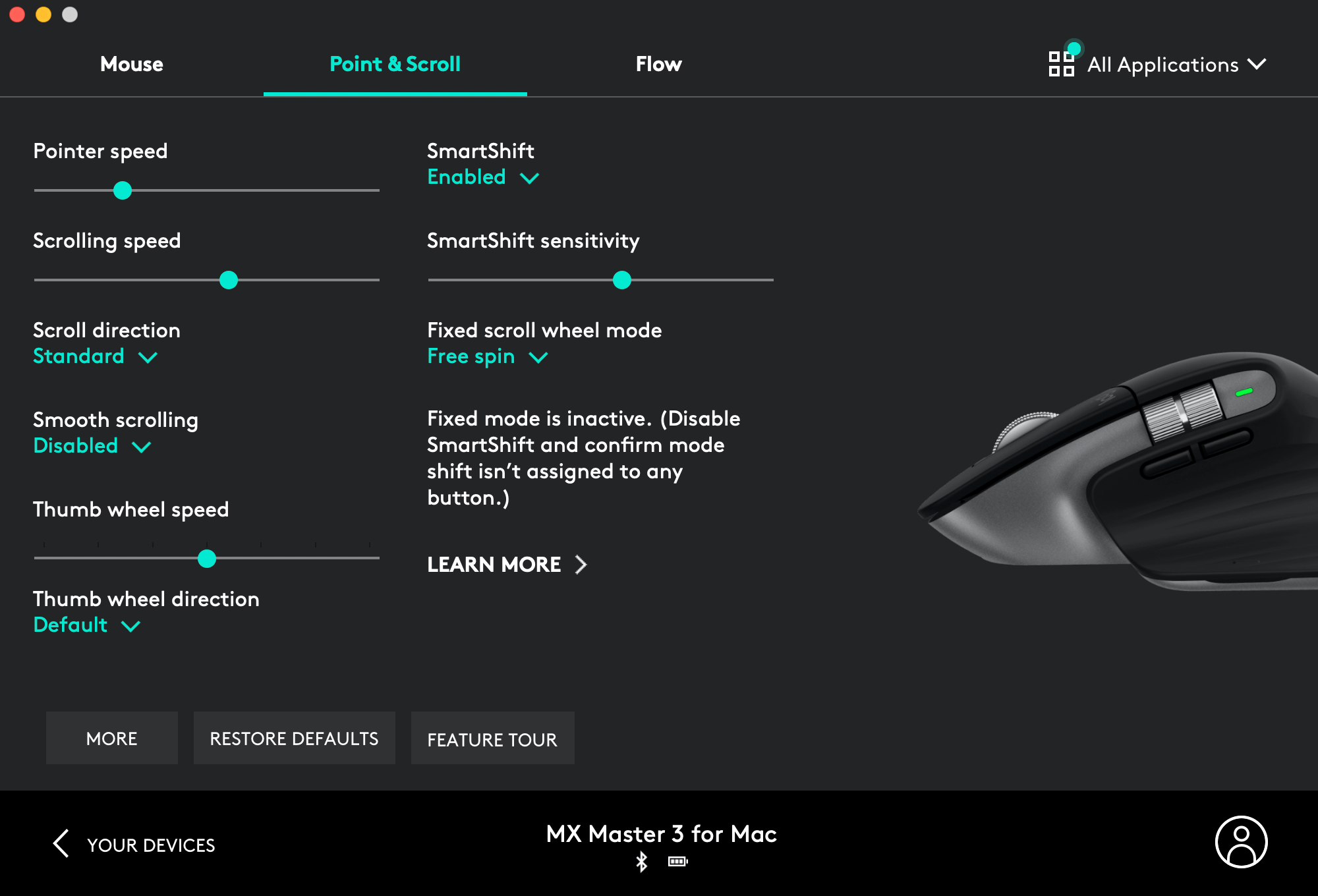 Review: Logitech MX Master 3 for Mac Wireless Mouse – Tech Jio