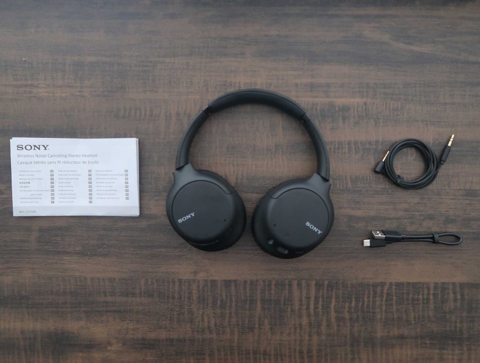 Review: Sony WH-CH710N ANC Headphones – Tech Jio