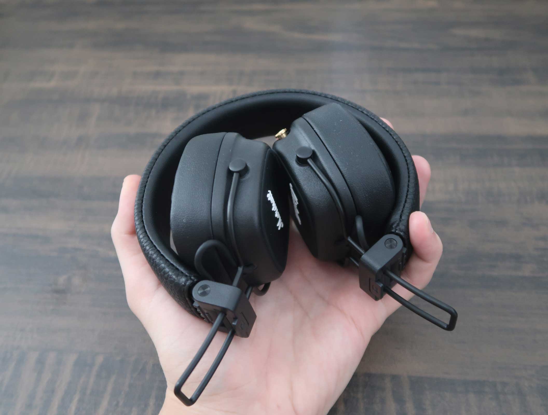 Review: Marshall Major IV On-Ear Headphones – Tech Jio