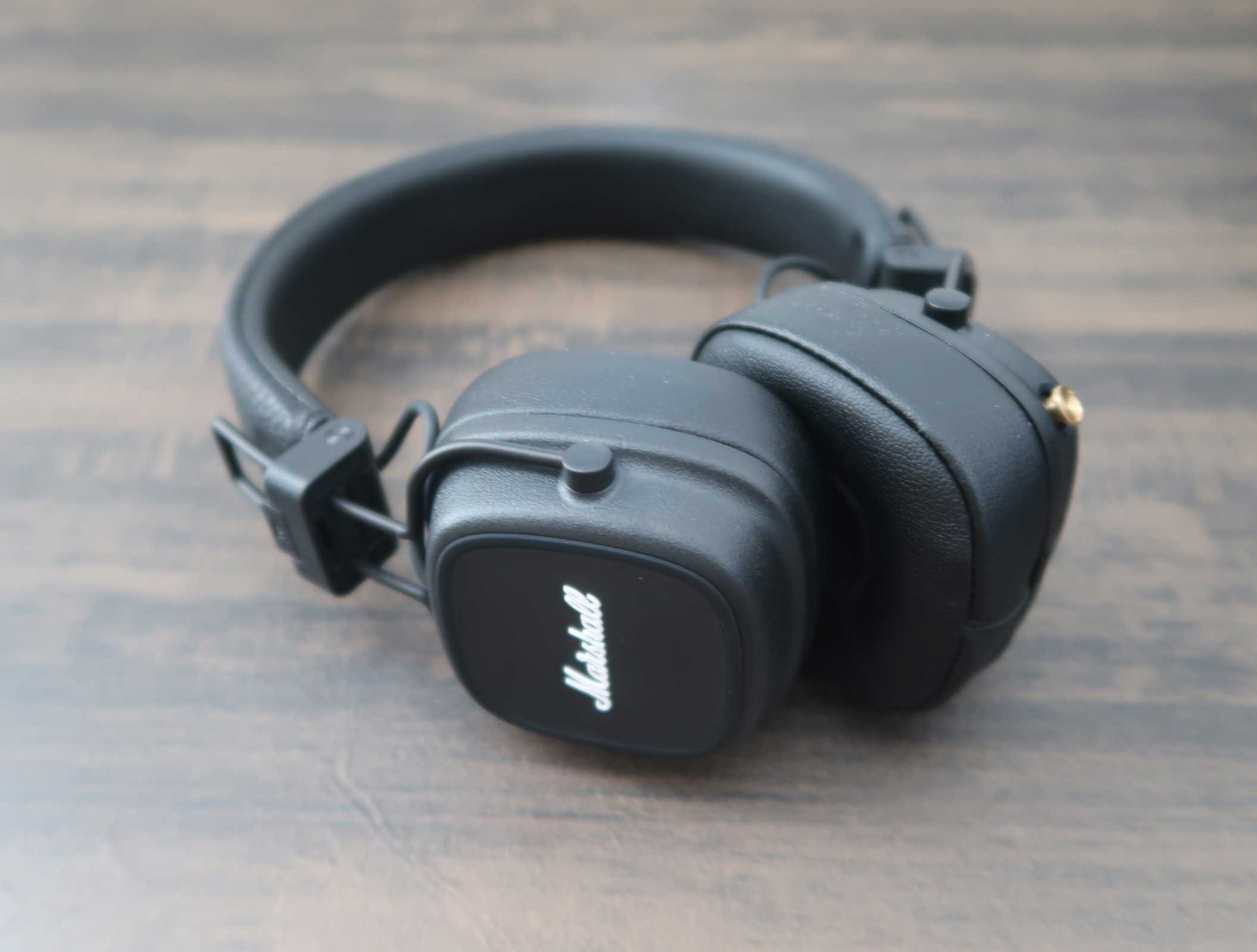 Review: Marshall Major IV On-Ear Headphones – Tech Jio