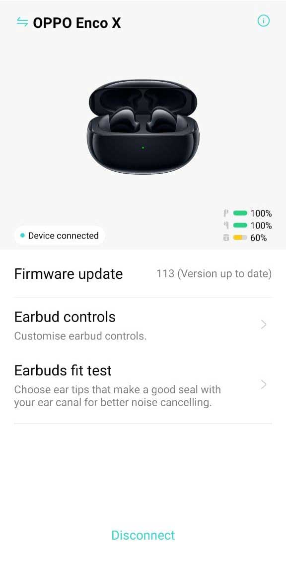 Review: Oppo Enco X ANC True Wireless Earbuds – Tech Jio