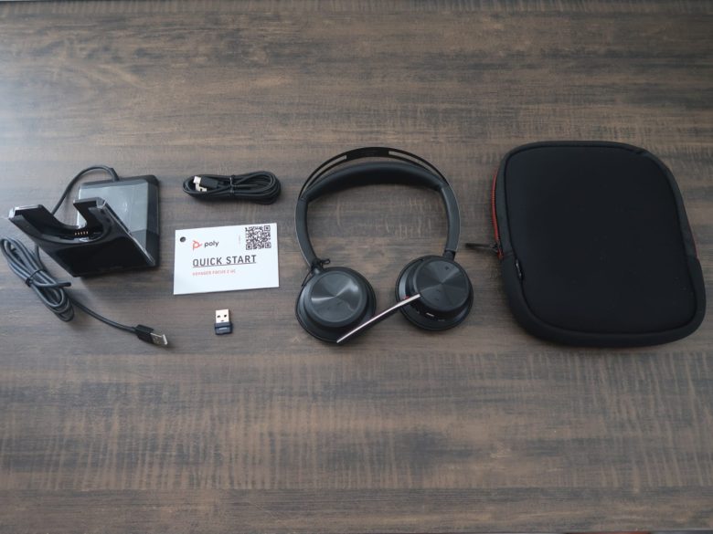 Review: Poly Studio P5 Webcam & Voyager Focus 2 – Tech Jio