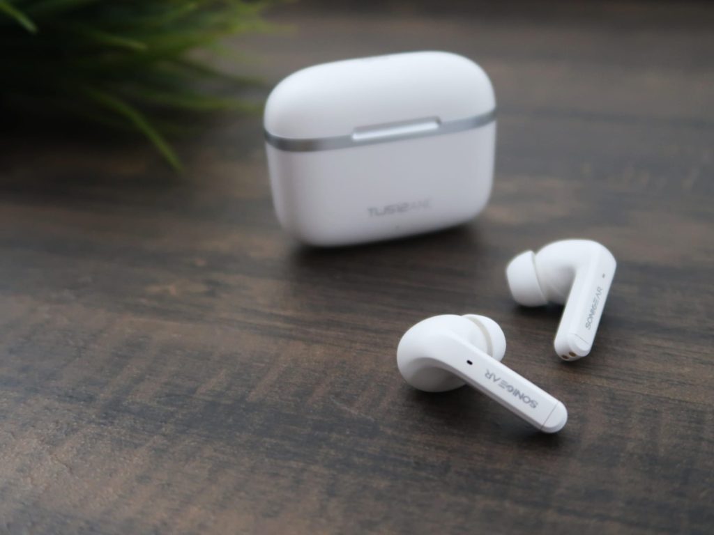 Review: SonicGear EarPump TWS 12 ANC True Wireless Earbuds – Tech Jio