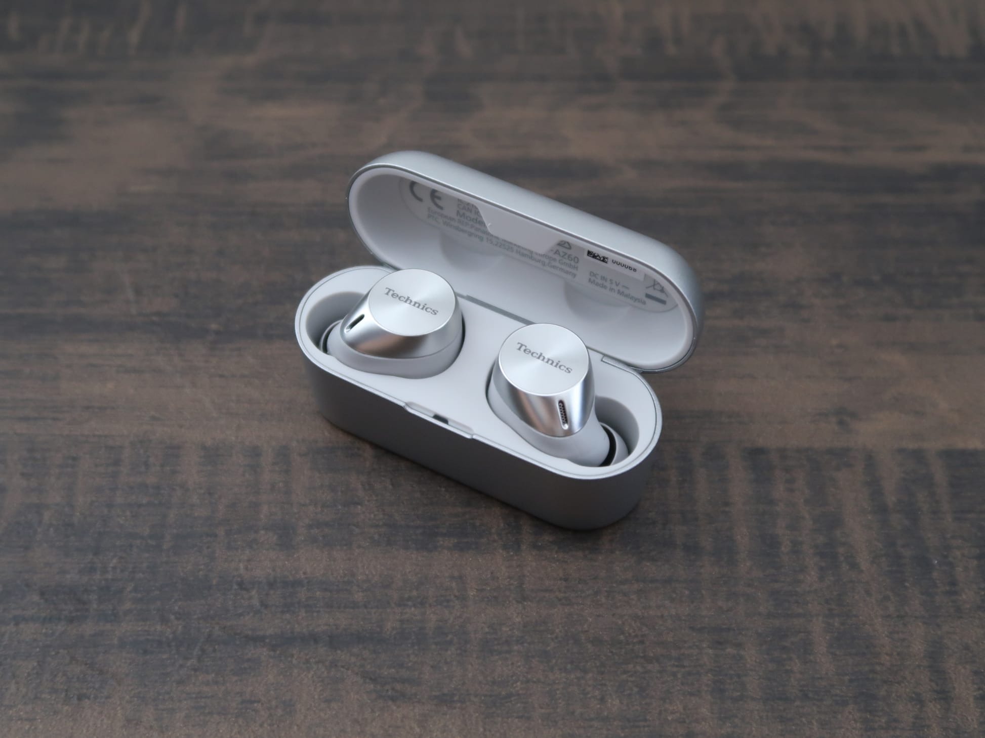 Review: Technics EAH-AZ60 True Wireless ANC Earbuds – Tech Jio