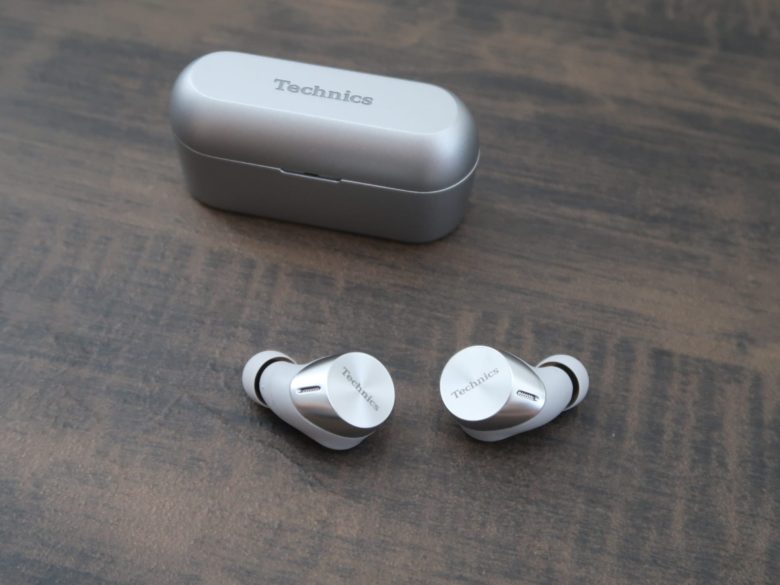 Review: Technics EAH-AZ60 True Wireless ANC Earbuds – Tech Jio