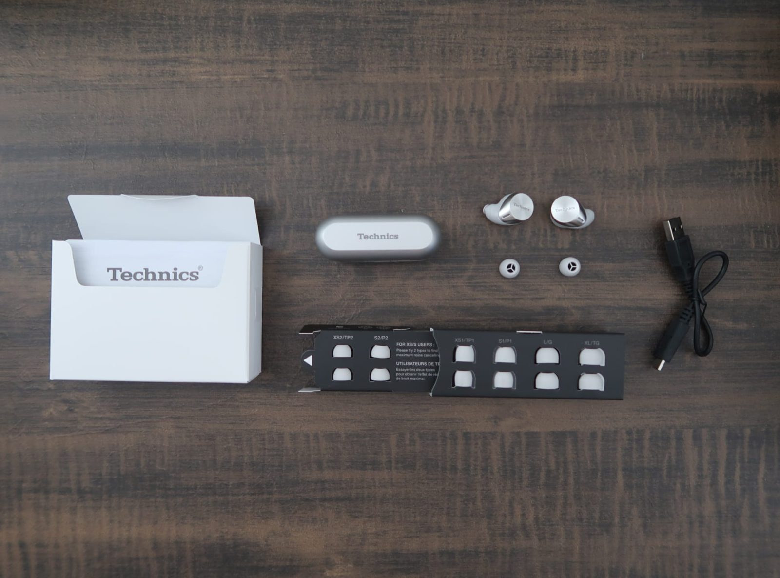 Review: Technics EAH-AZ60 True Wireless ANC Earbuds – Tech Jio