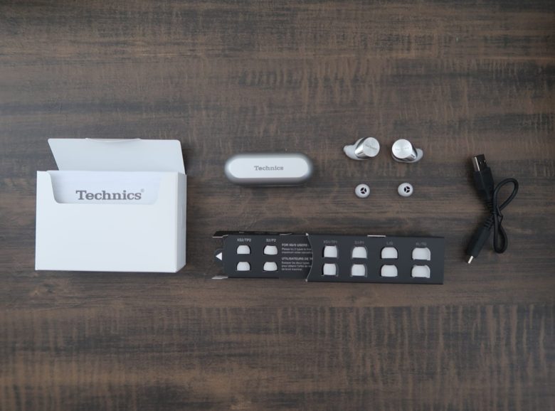Review: Technics EAH-AZ60 True Wireless ANC Earbuds – Tech Jio