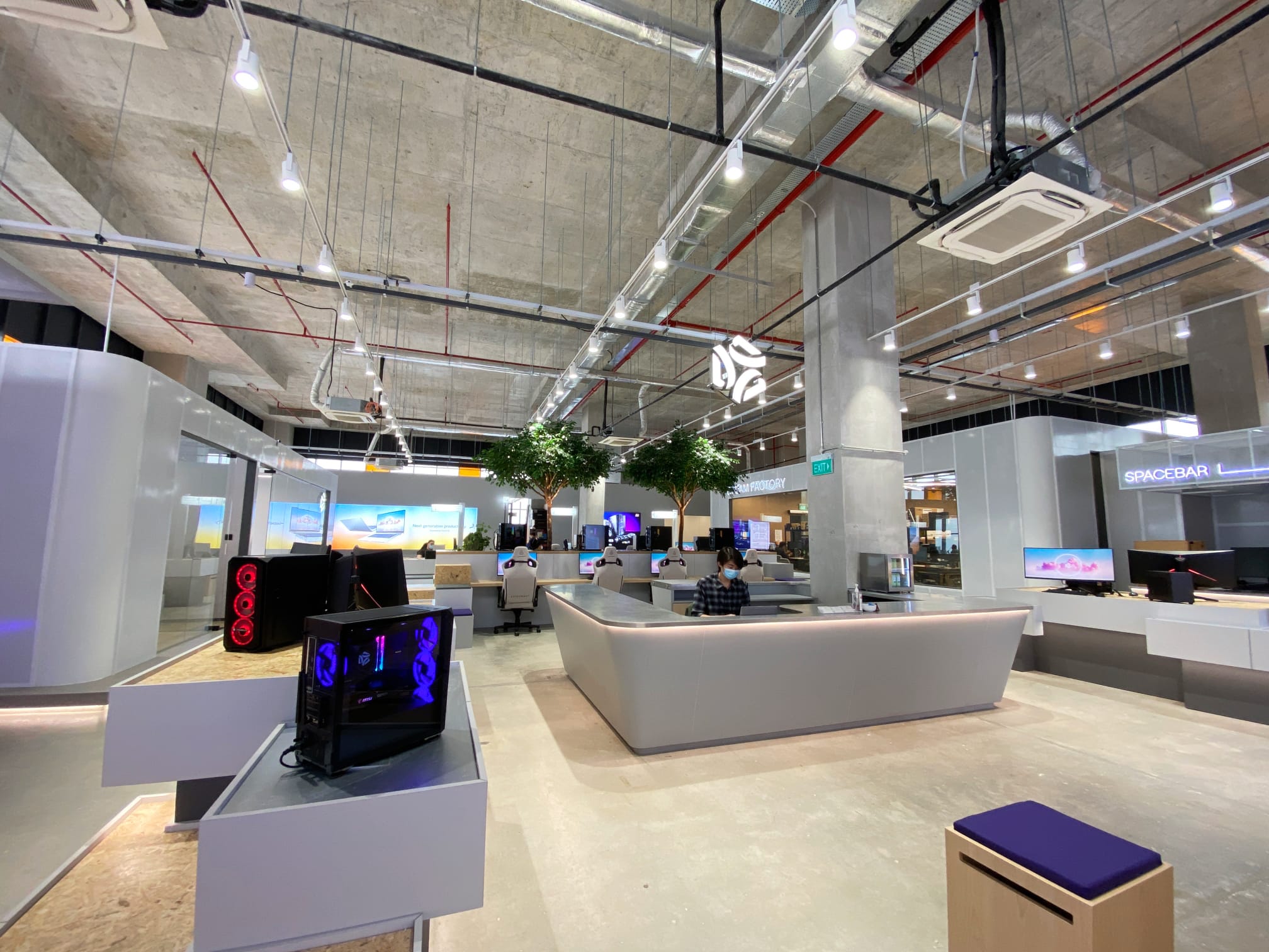 Dreamcore unveils 10,000-square-foot experiential Dream Centre – Tech Jio