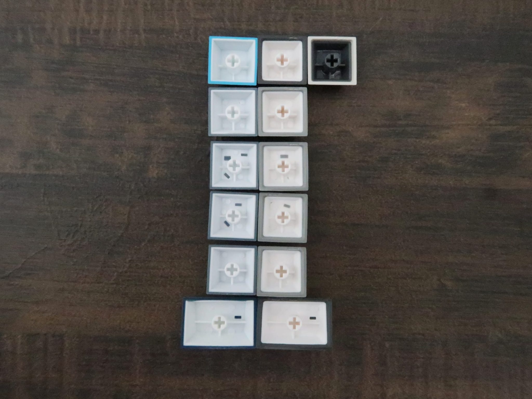 Kinetic Labs PolyCaps Seal PBT Keycaps – Tech Jio