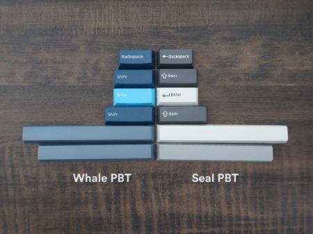 Kinetic Labs PolyCaps Seal PBT Keycaps – Tech Jio