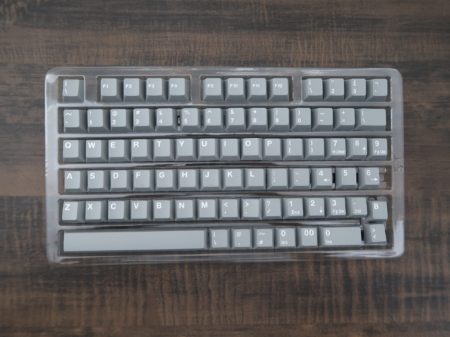 Kinetic Labs PolyCaps Seal PBT Keycaps – Tech Jio