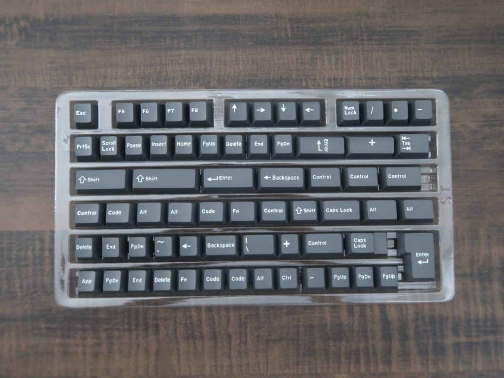 Kinetic Labs PolyCaps Seal PBT Keycaps – Tech Jio