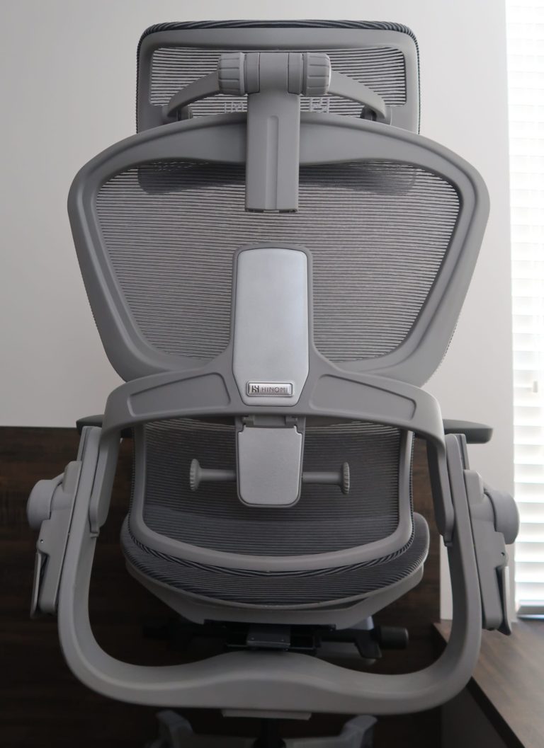 Review: Hinomi H1 Pro Ergonomic Office Chair – Tech Jio