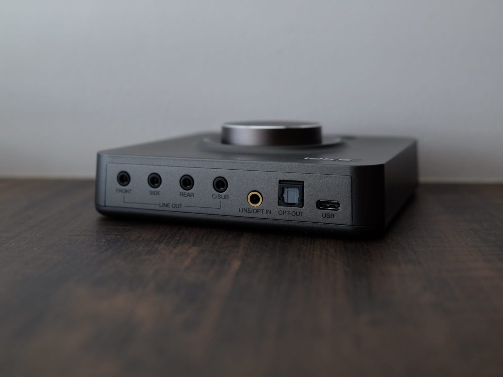 Review: Sound Blaster X4 – USB DAC and Amp Sound Card with Super X-Fi ...