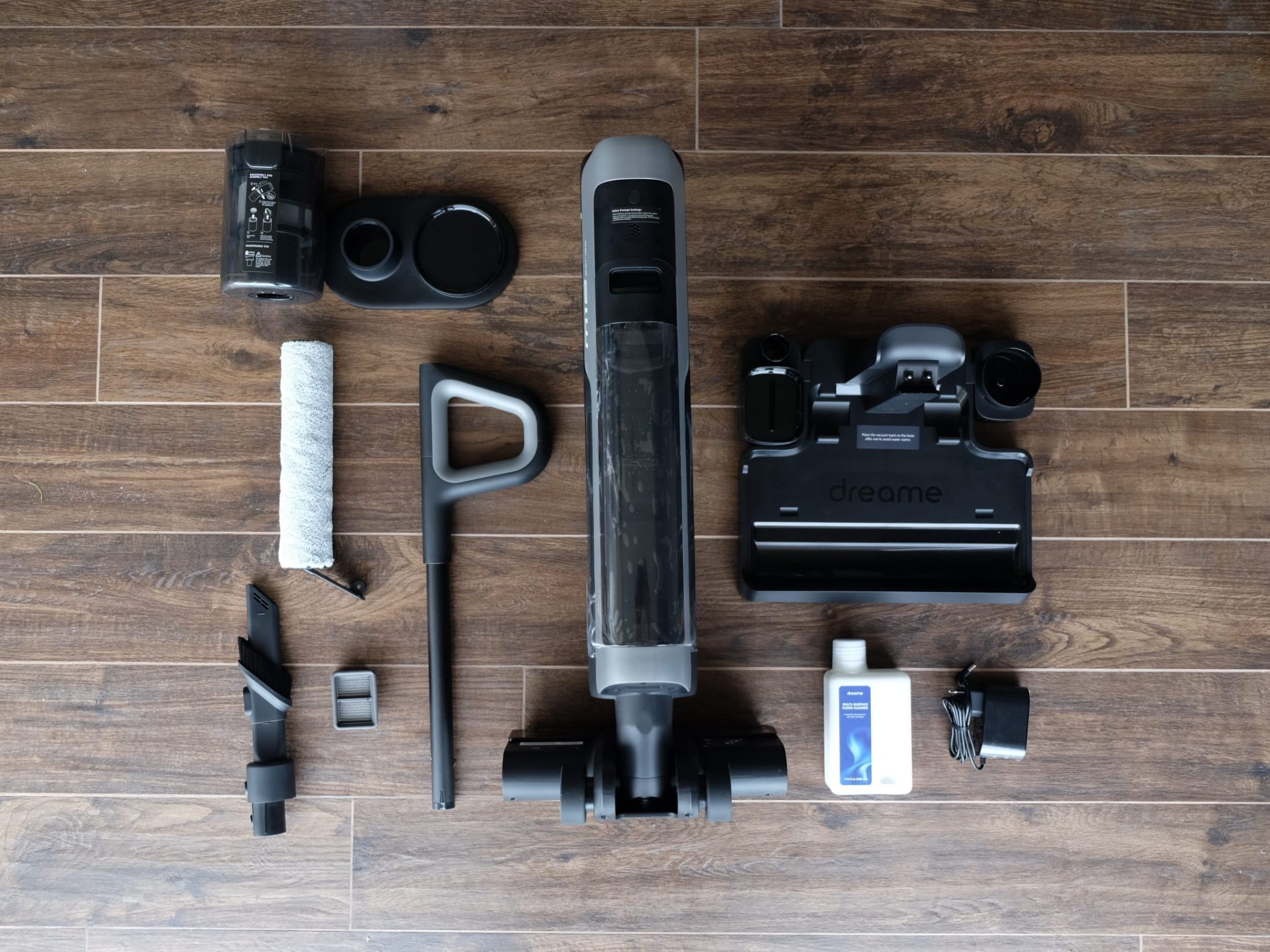 Review: Dreame M12 2-in-1 Wet & Dry Vacuum Cleaner – Tech Jio