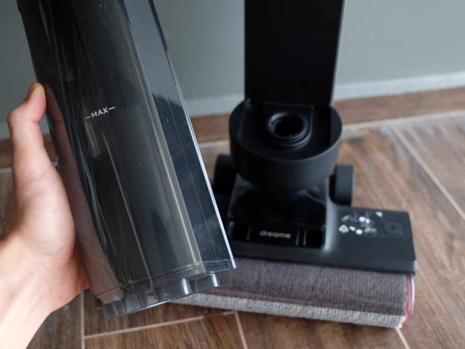 Review: Dreame H12 Pro Wet & Dry Vacuum Cleaner – Tech Jio