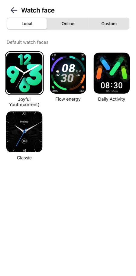 Review: Maimo Watch Flow – Tech Jio