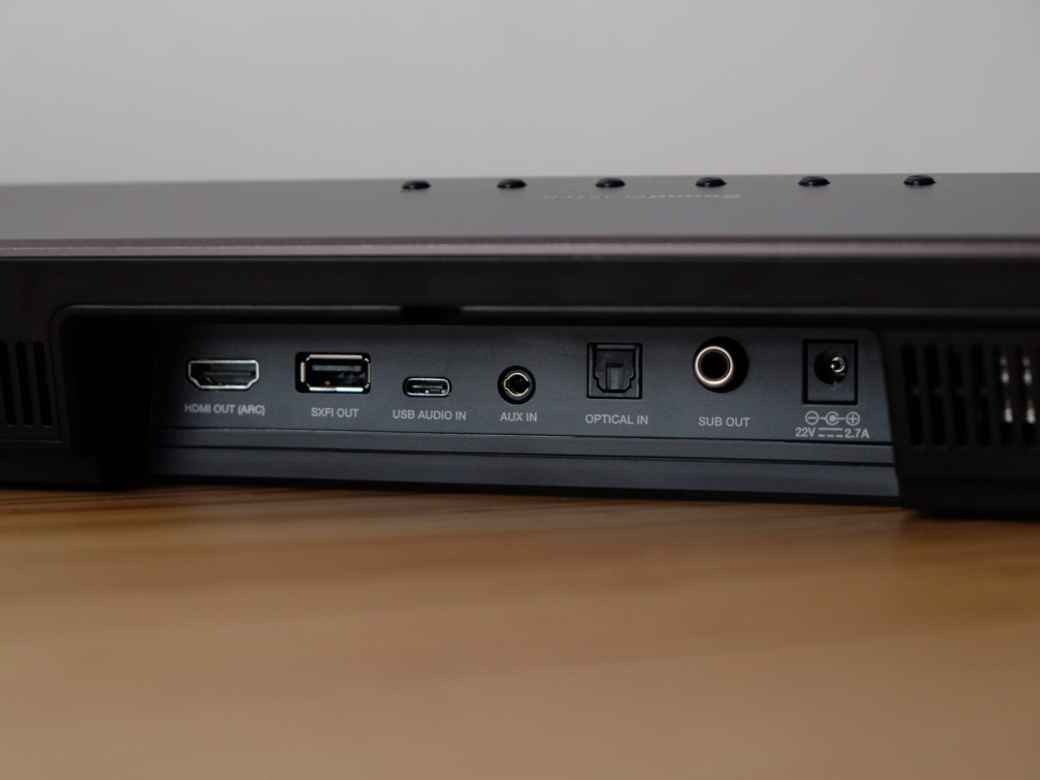 Review: Creative Sound Blaster Katana V2X Gaming Soundbar – Tech Jio