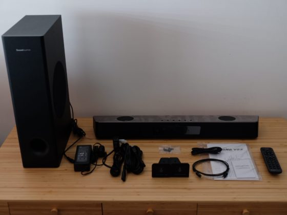 Review: Creative Sound Blaster Katana V2X Gaming Soundbar – Tech Jio