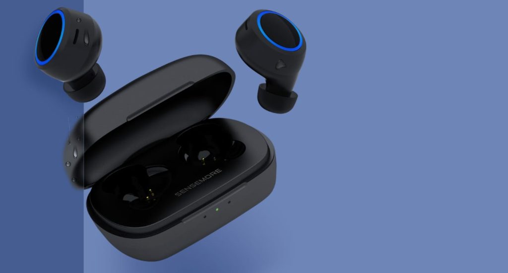 Creative launches the all new Sensemore Air true wireless earbuds ...