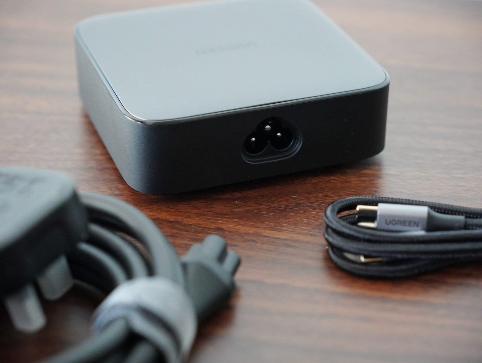 Review: Ugreen Nexode 200W Desktop Charger - 6-port GaN – Tech Jio