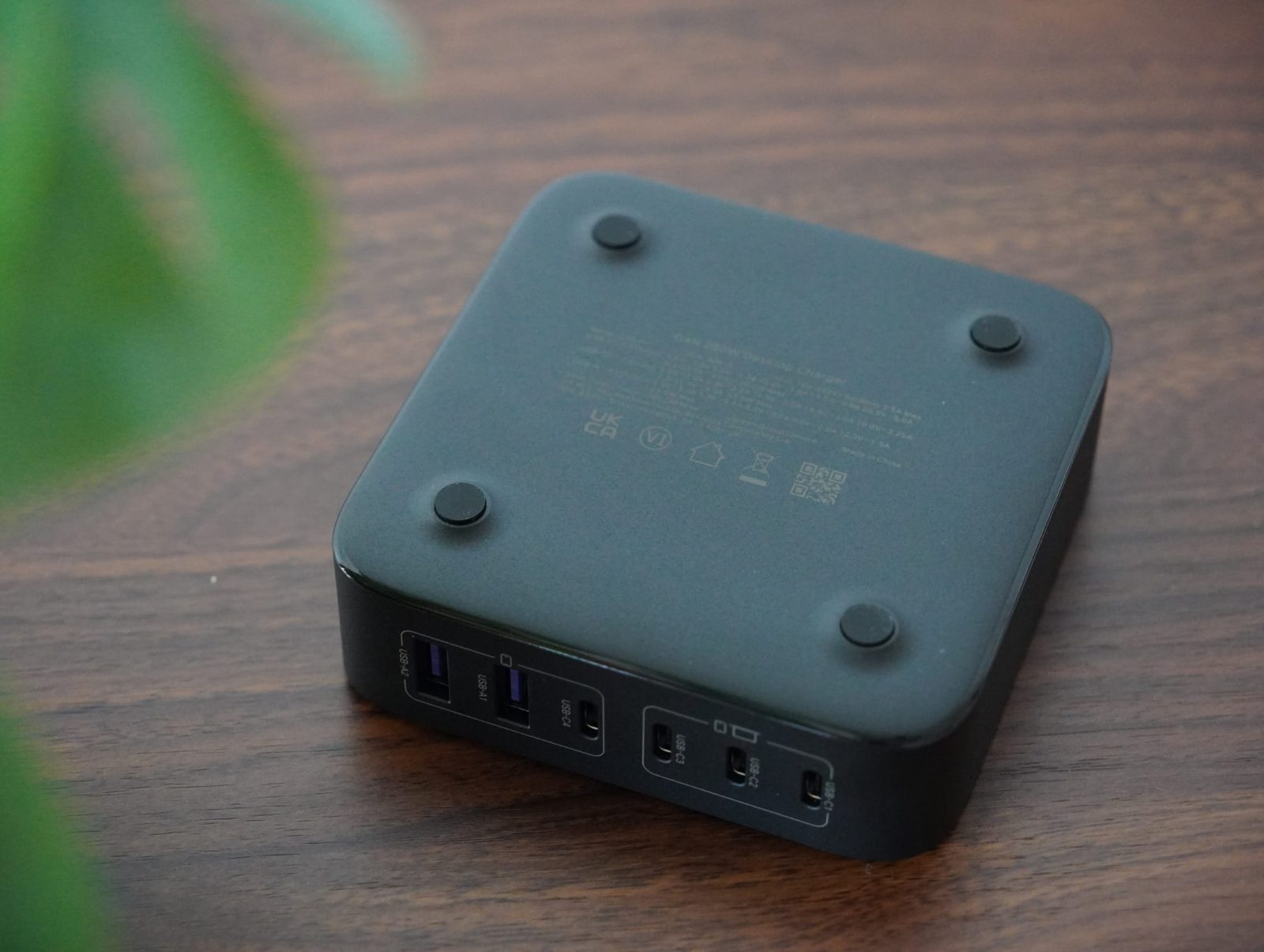 Review: Ugreen Nexode 200W Desktop Charger - 6-port GaN – Tech Jio