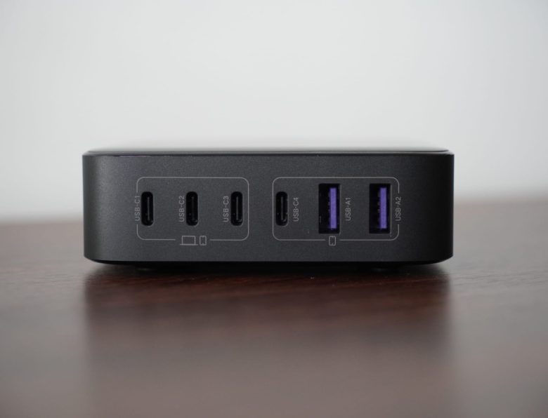 Review: Ugreen Nexode 200W Desktop Charger - 6-port GaN – Tech Jio
