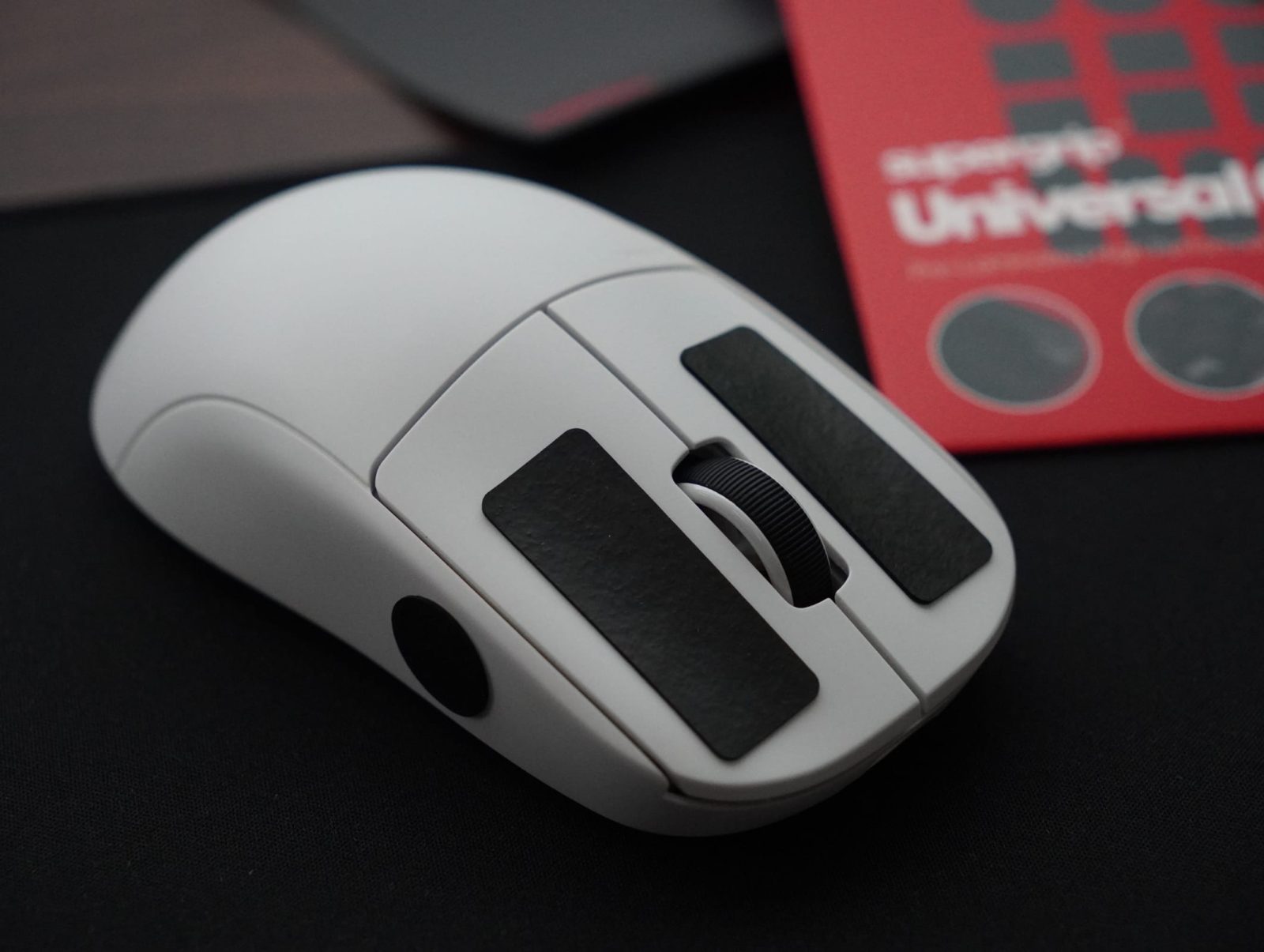 Review: Pulsar Supergrip – Grip tape for gaming mice – Tech Jio