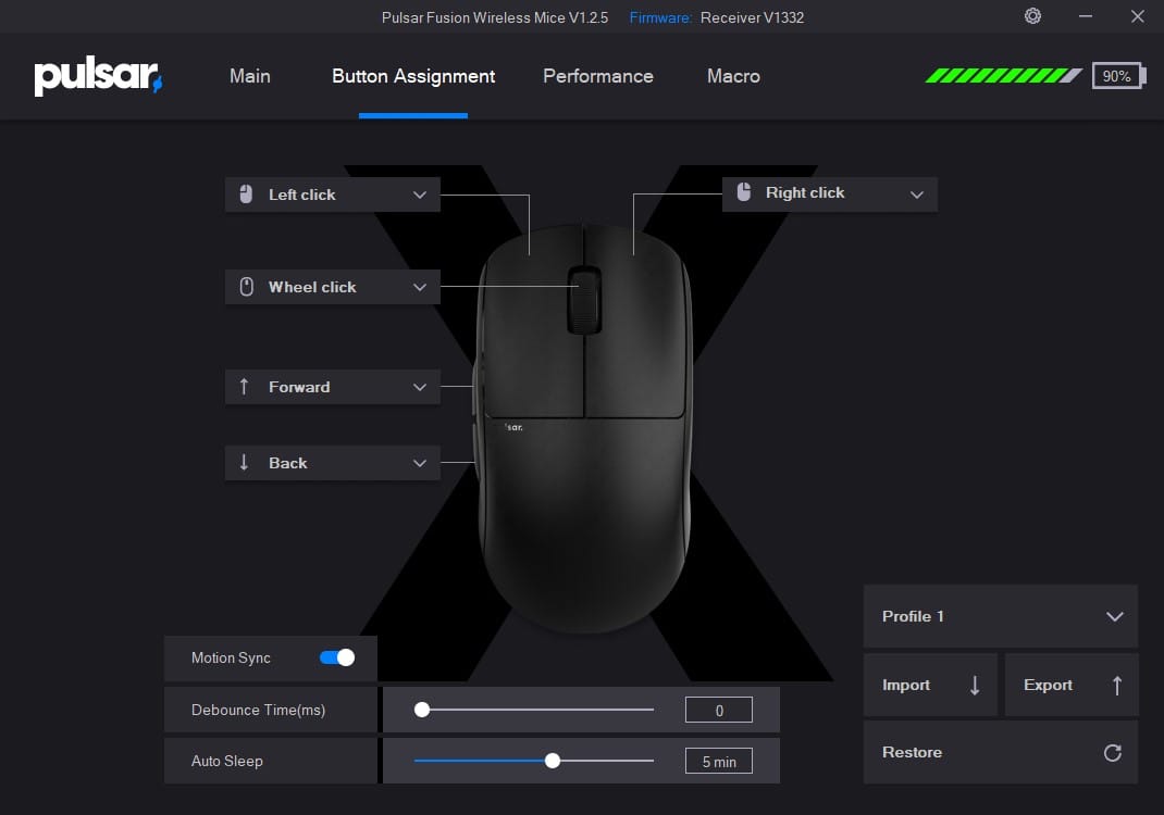Review: Pulsar X2 Mini Wireless Gaming Mouse – Tech Jio