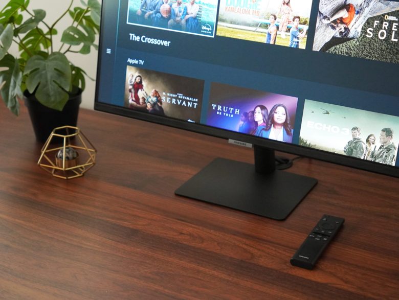 Review: Samsung 27" Smart Monitor M5 (2023) – Tech Jio