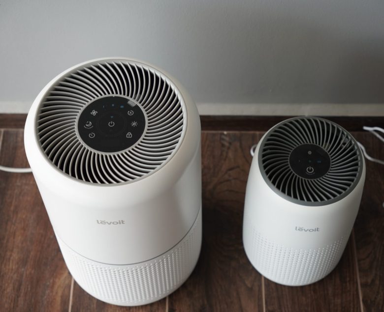 Review: Levoit Core 300S Smart True HEPA Air Purifier – Tech Jio
