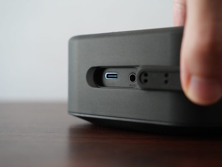 Review: Sudio F2 Portable Bluetooth Speaker – Tech Jio