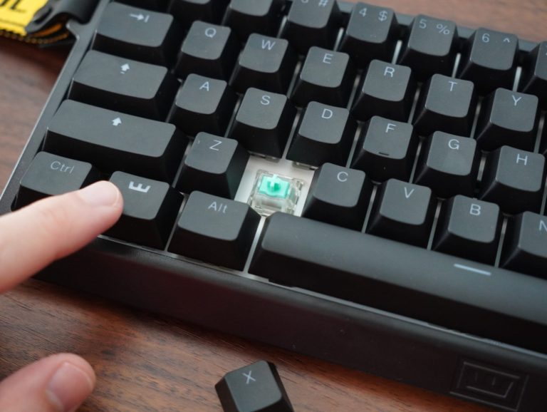 Review: Wooting 60HE – 60% Analog Input gaming Keyboard – Tech Jio