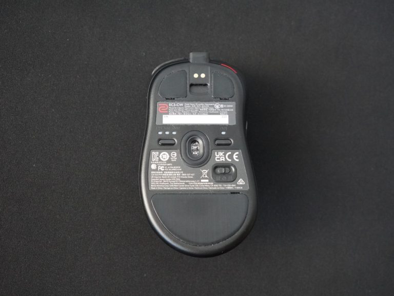 Review: ZOWIE EC3-CW Wireless Gaming Mouse – Tech Jio