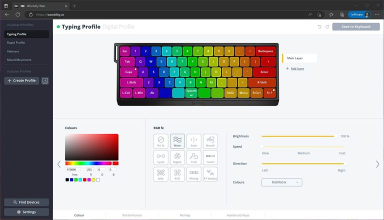 Review: Wooting 60HE – 60% Analog Input gaming Keyboard – Tech Jio