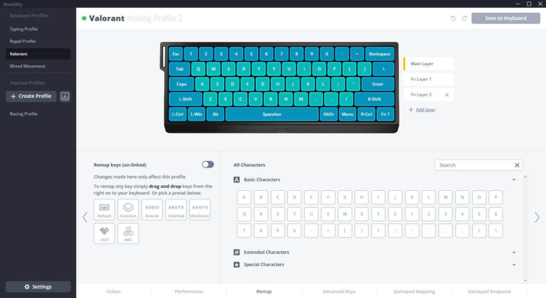 Review: Wooting 60HE – 60% Analog Input gaming Keyboard – Tech Jio