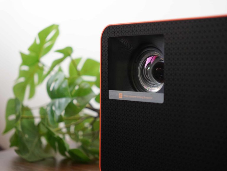 Review: BenQ X3000i 4K Projector for Console Gaming – 4LED HDR with ...