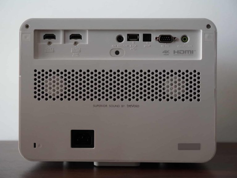 Review: BenQ X3000i 4K Projector for Console Gaming – 4LED HDR with ...
