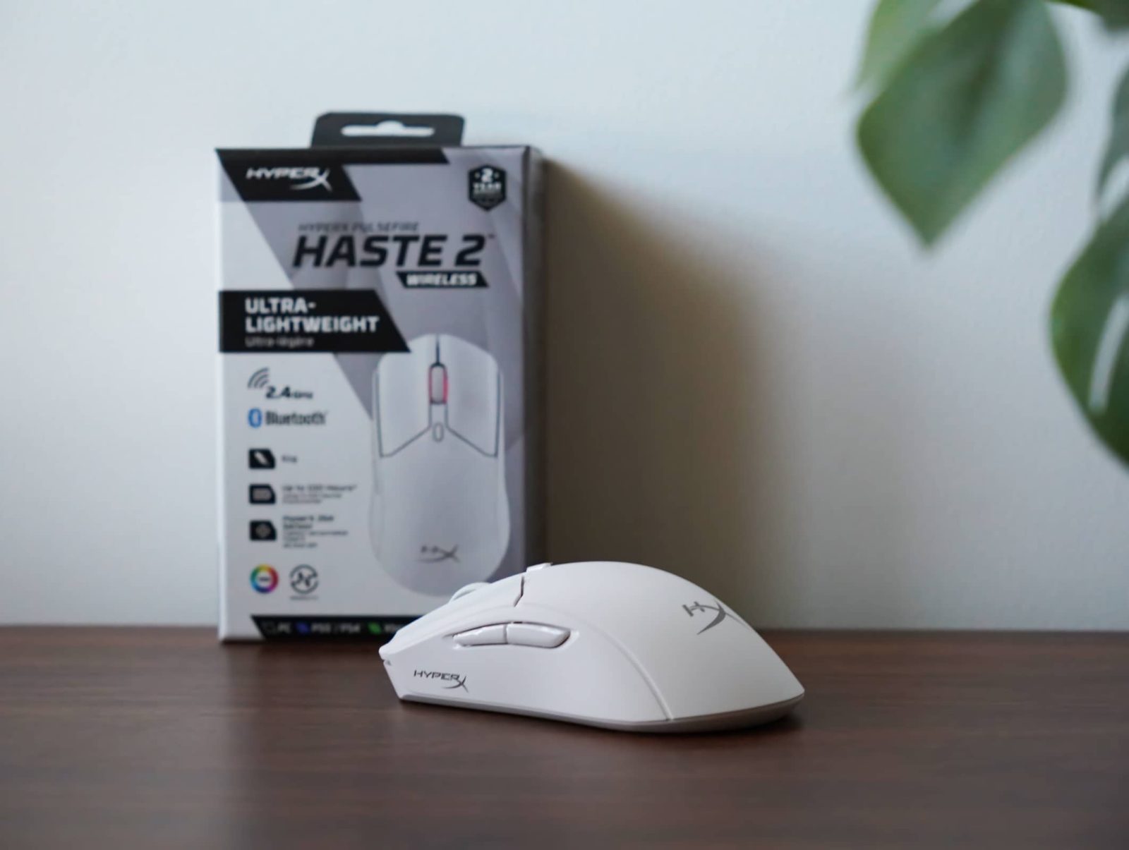 Review: HyperX Pulsefire Haste 2 Wireless Gaming Mouse – Tech Jio