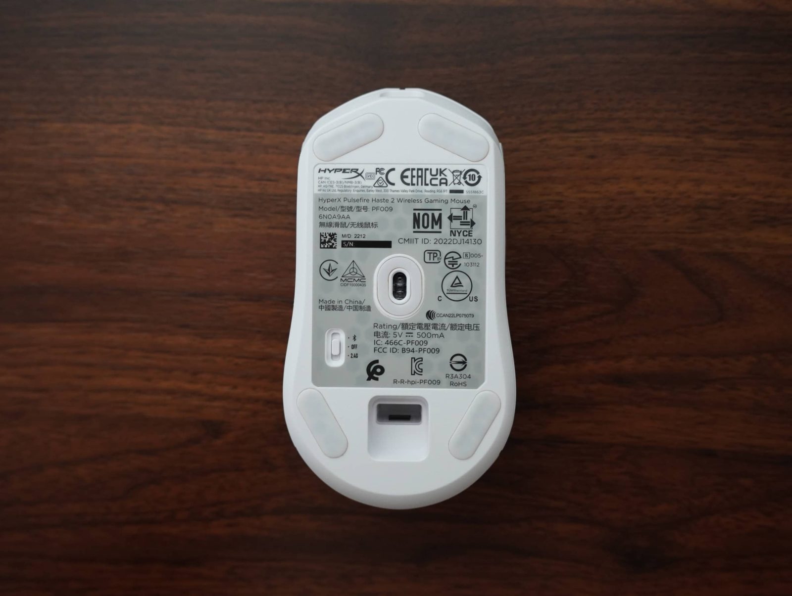 Review: HyperX Pulsefire Haste 2 Wireless Gaming Mouse – Tech Jio
