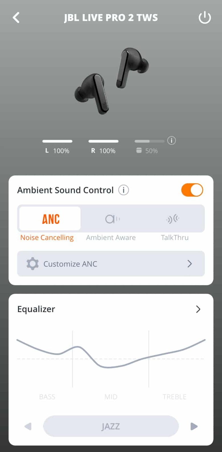 Review: JBL Live Pro 2 True Wireless Earbuds with ANC – Tech Jio