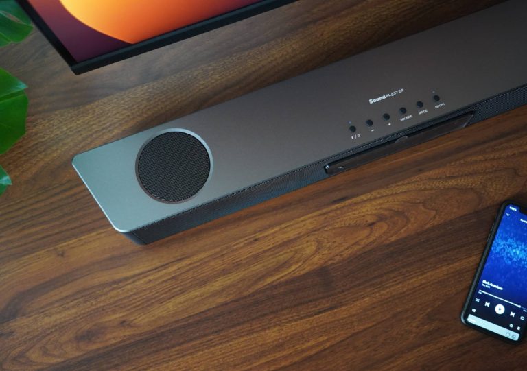Review: Creative Sound Blaster Katana SE Gaming Soundbar – Tech Jio