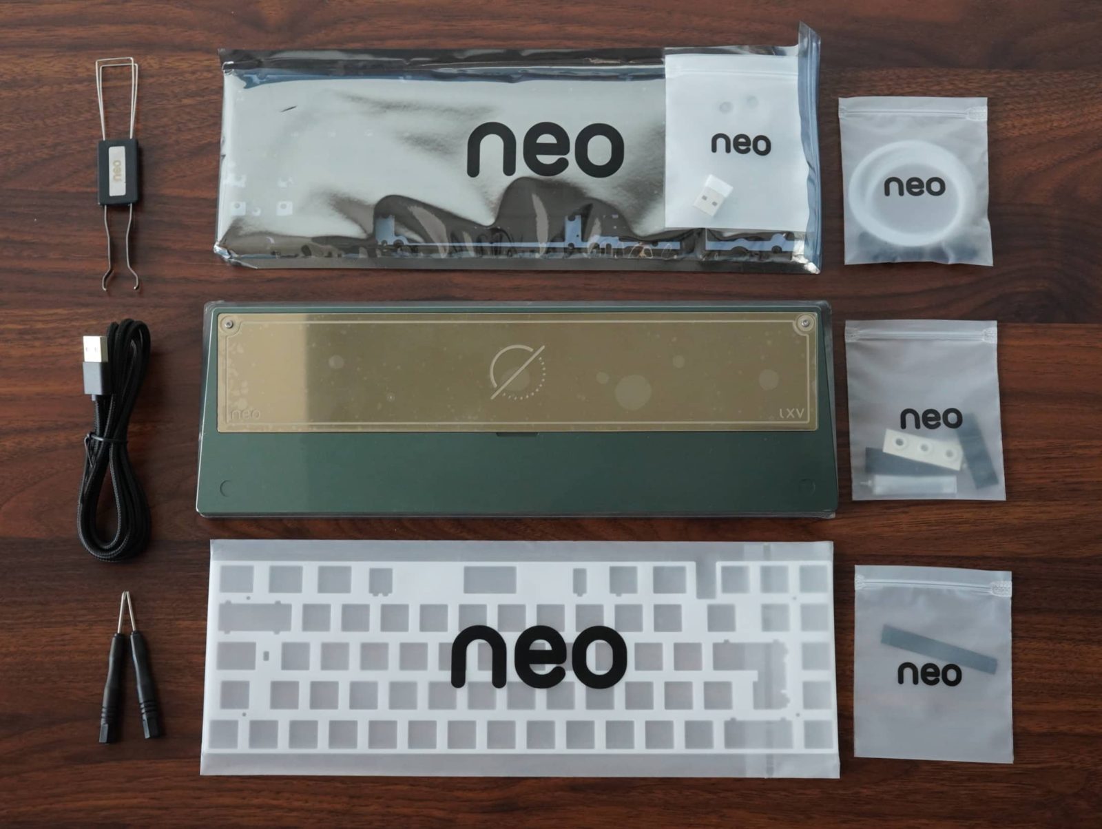 Review: Neo65 Custom Mechanical Keyboard – Tech Jio