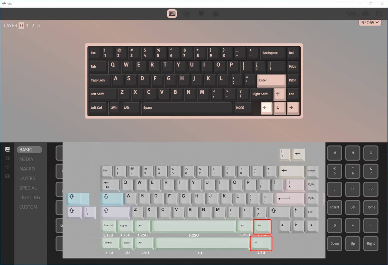 Review: Neo65 Custom Mechanical Keyboard – Tech Jio